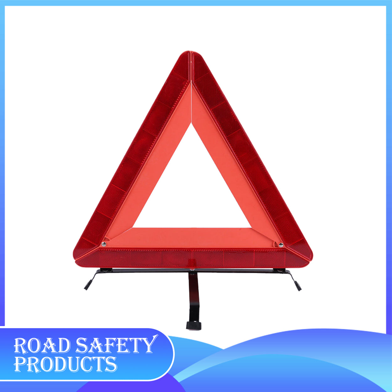 Buy Emergency Warning Triangle - Dubai, UAE – Auto Family